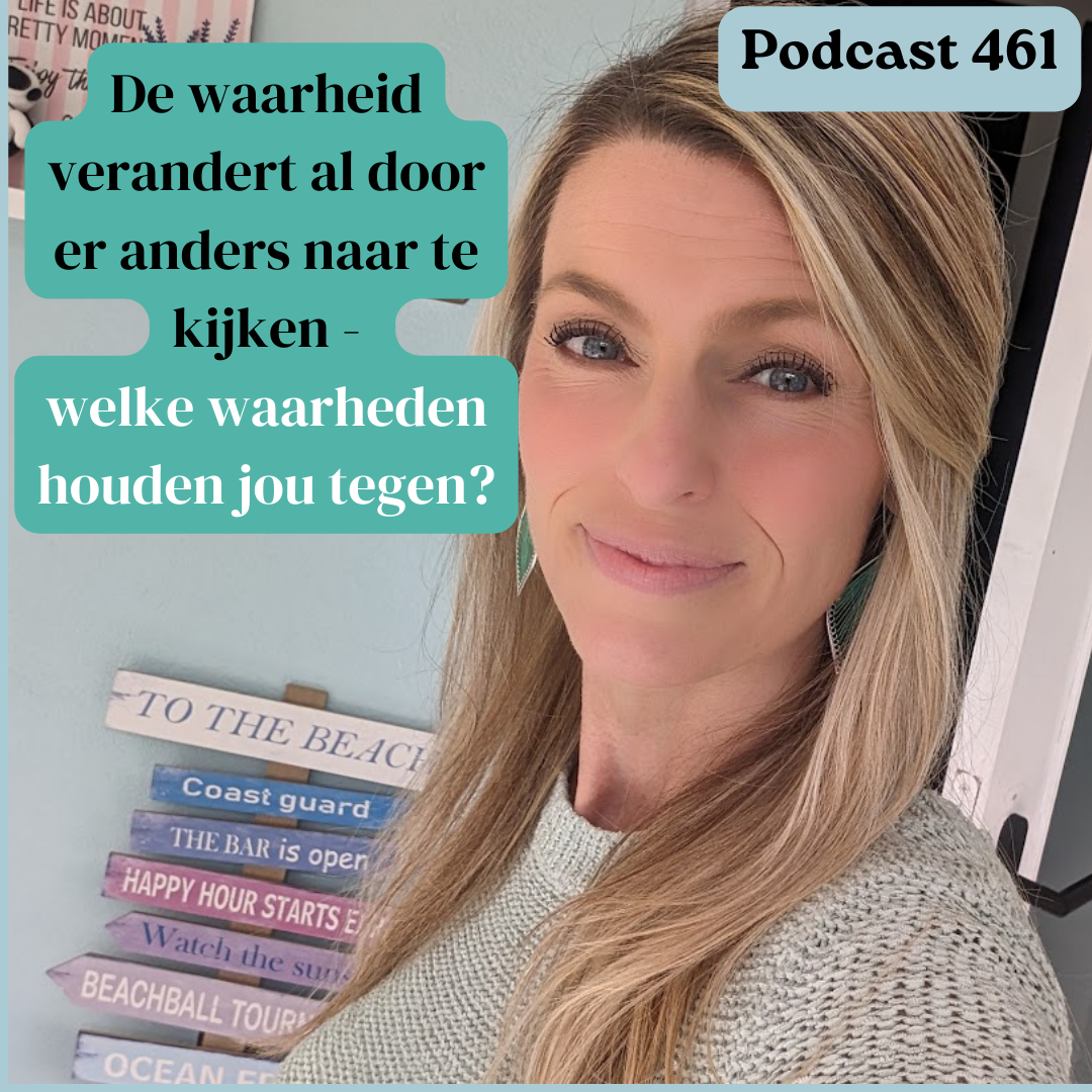 Wat zijn jouw beperkende waarheden? Wat geloof je over jezelf? - Wendy ...