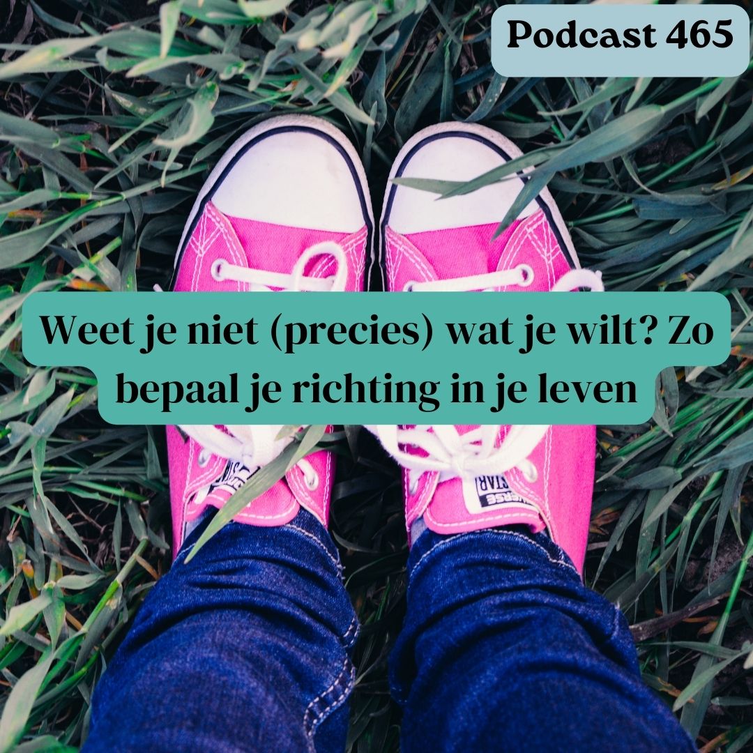 Weet je niet (precies) wat je wilt? Zo bepaal je richting in je leven ...